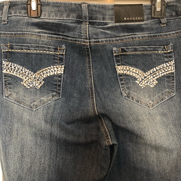 Baccini | Jeans | Baccini Denim Jean Size | Poshmark